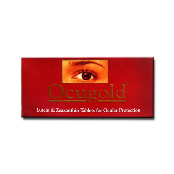 Buy Ocugold Tablet (10 Tab) Online at the Best Price | SastaSundar