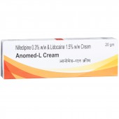 Buy Anomed L Cream 20 g Online | Uses, Price & Side Effects | SastaSundar