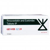 Buy Azuvas EZ 20 Tablet (10 Tab) Online | Uses, Price & Side Effects ...