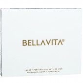 Buy Bellavita Luxury Perfume Gift Set For Men Pack Of 4 x 20 ml Online ...