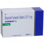 Buy Corbis 5 mg Tablet (15 Tab) Online | Uses, Price & Side Effects | SastaSundar