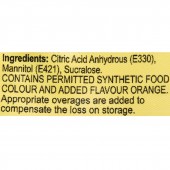 Buy Fetlar Sugar Free Orange Flavour Sachet 6 g Online at the Best ...