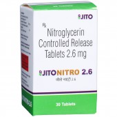 Buy Loy CTN 2.6 Tablet (30 Tab) Online | Uses, Price & Side Effects ...