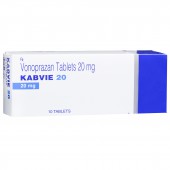 Buy Kabvie 20 mg Tablet (10 Tab) Online | Uses, Price & Side Effects ...
