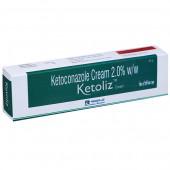 Buy Ketoliz Cream 30 gm Online | Uses, Price & Side Effects | SastaSundar