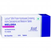 Buy Melora 10 Tablets Online at the Best Price | SastaSundar