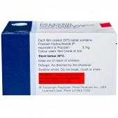 Buy Minipress XL 5 mg Tablet (30 Tab) Online | Uses, Price & Side ...