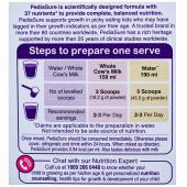 Buy Pediasure 2+ Premium Chocolate Flavour Powder Refill (Save Rs.70 ...