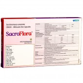 Buy Sacroflora 10 Capsules Online at the Best Price | SastaSundar
