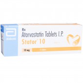 Buy Stator 10 mg Tablet (15 Tab) Online | Uses, Price & Side Effects ...