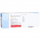 Buy Stator 10 mg Tablet (15 Tab) Online | Uses, Price & Side Effects ...