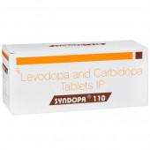 Buy Syndopa 110 mg Tablet (10 Tab) Online | Uses, Price & Side Effects ...