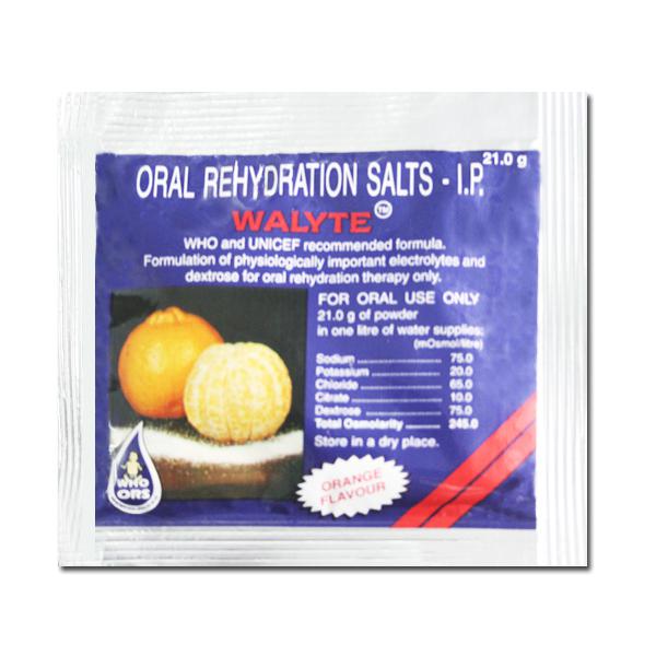 Buy Walyte Powder 21 g Online at the Best Price | SastaSundar